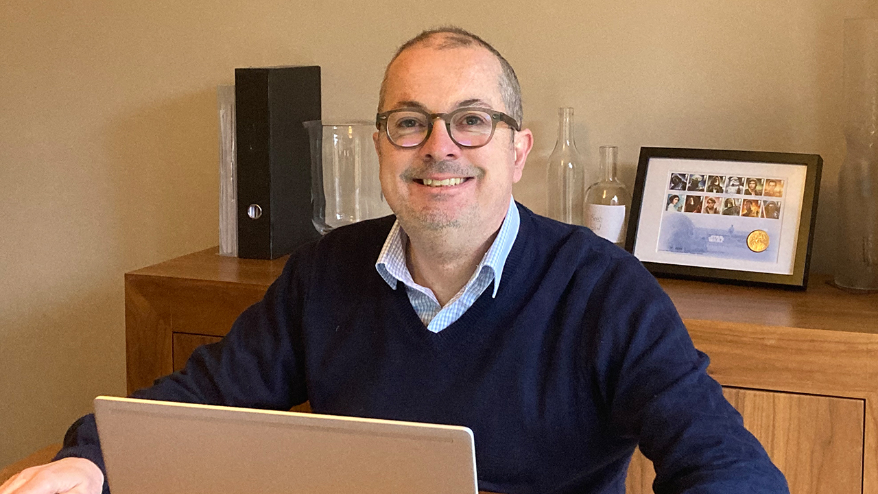 Irish Meet the Maker: Mark Glover - Verallia UK