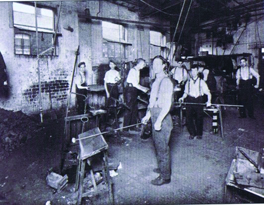 The History of Glass Manufacture in the North - Verallia UK