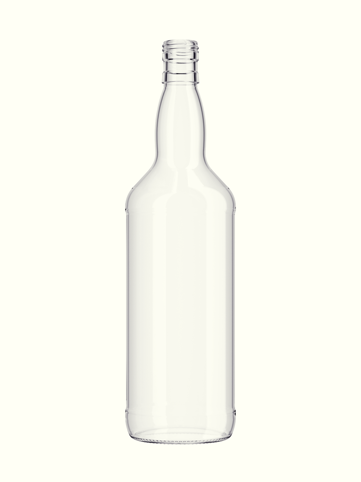 Round Spirit 1L - Verallia UK